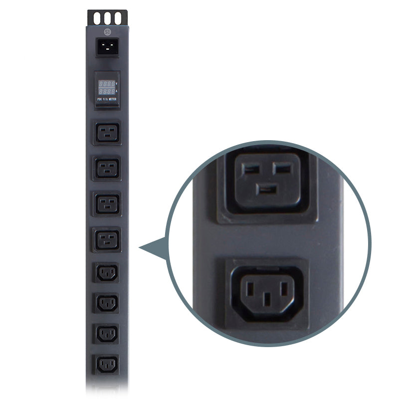 METERED PDU
