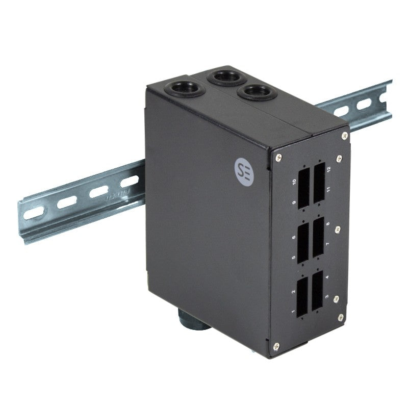 FIBRE PATCH PANELS / ENCLOSURES