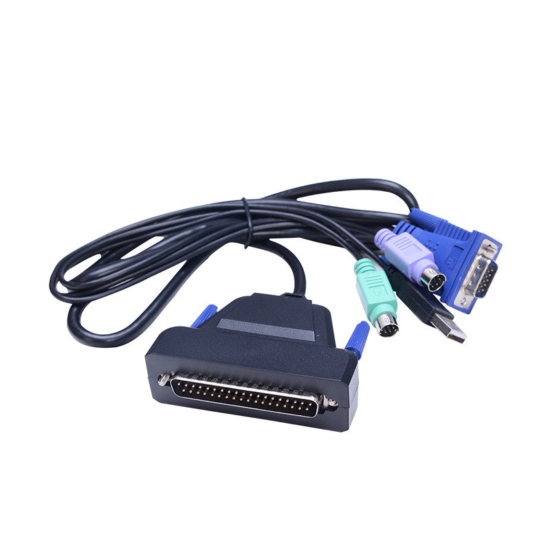 KVM CABLES & ACCESSORIES