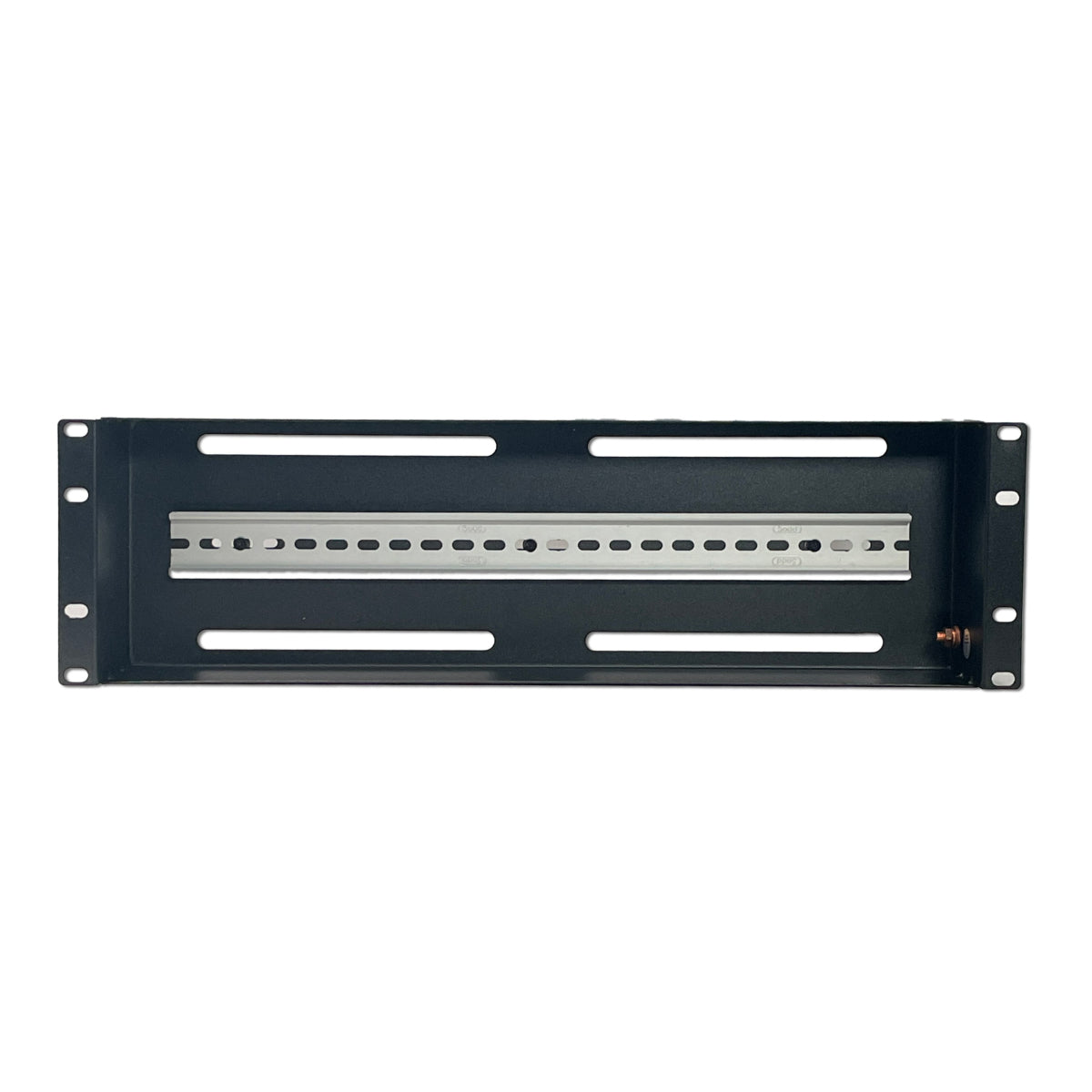 Serveredge 3RU Rack-Mount DIN Rail Enclosure / Panel