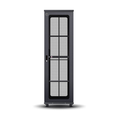 Serveredge 48RU 800mm Wide & 1200mm Deep Fully Assembled Free Standing