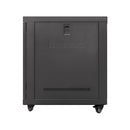 12RU 600mm Wide & 600mm Deep Fully Assembled Free Standing Server Cabi