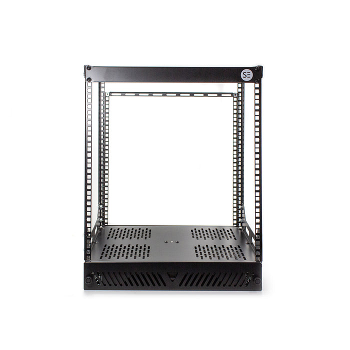 Serveredge 12RU Slide & Swivel Racks