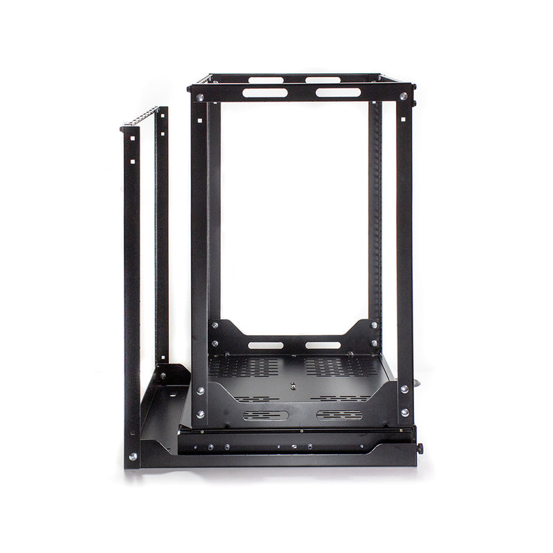 Serveredge 15RU Slide & Swivel Racks