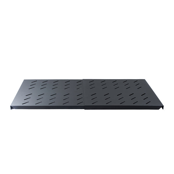 Serveredge 1RU Universal Fixed Shelf with Flexible Depth
