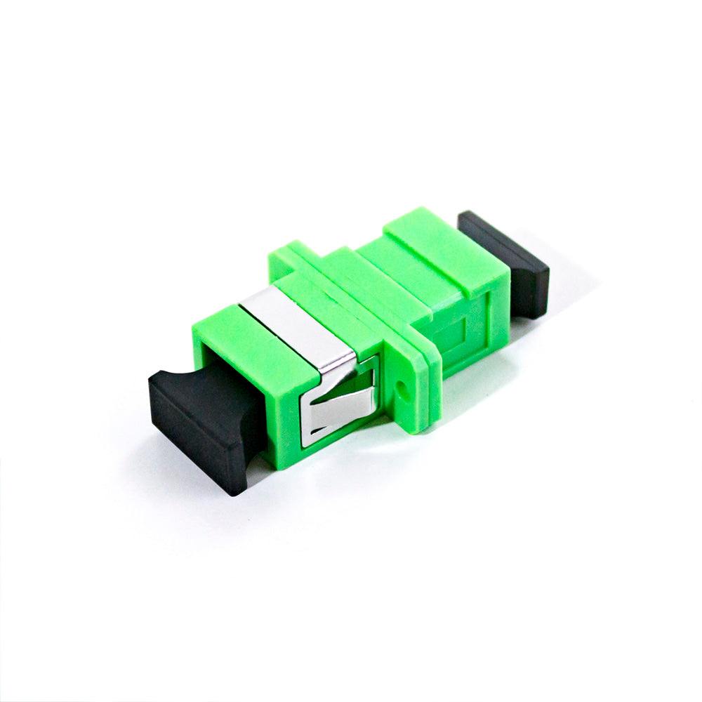 SCA Female to SCA Female Single Mode Simplex OS2 Fibre Adapter