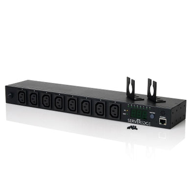 *EOL* 8 Port Switched Per Port Monitoring PDU (8) IEC C13 Output & (1)